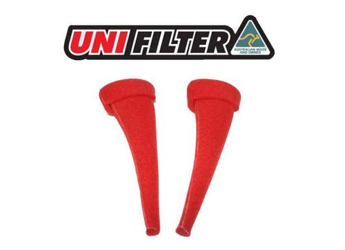 Unifilter Snorkel Pre-Filters - KTM 790 Adventure - AU1436PC | eBay