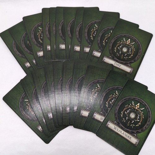 Set Of (21) Descent Journeys In The Dark Second Edition Scout Class ...