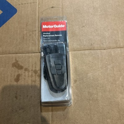 MotorGuide Wireless Remote Fob Xi Series Motors 2.4Ghz | eBay