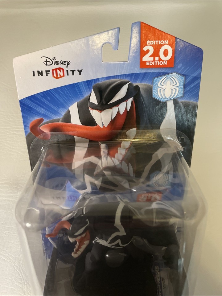 Disney Infinity Marvel Venom Figure 2.0 Edition | eBay