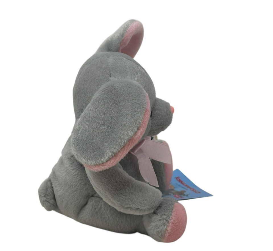 HICKORY DICKORY MOUSE 6" Plush Peter Cottontail's Fairy Tale Stuffins ...