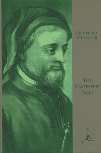 The Canterbury Tales Hardcover Geoffrey Chaucer 9780679601258| eBay