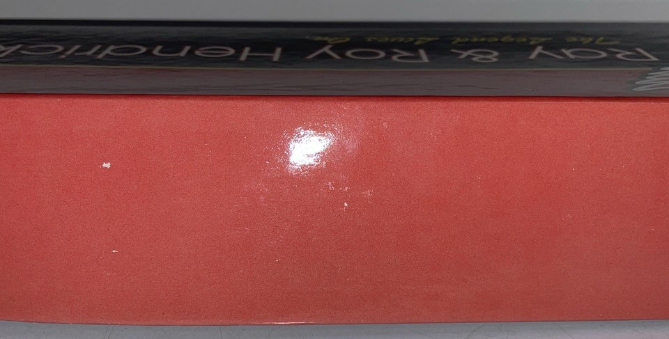 Ray & Roy Hendrick Modified Semi Truck ERTL 1 Of 2500 Diecast 1/24 Red ...