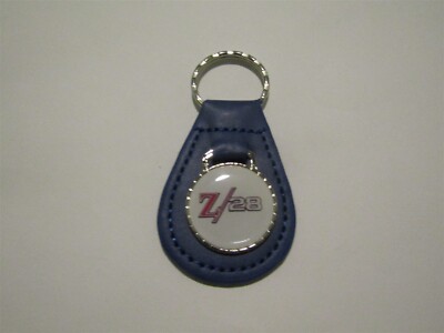 CHEVROLET CAMARO Z/28 Z-28 Z28 VINTAGE EMBLEM LOGO KEYCHAIN KEYRING ...