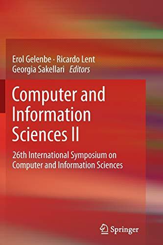 Computer and Information Sciences II : 26th International Symposium on Comput-, 9781447158103| eBay