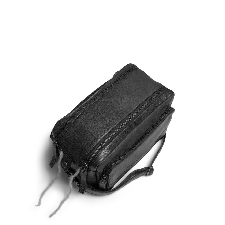 MUUD STAVANGER project bag, hand bag, handmade leather crossbody bag ...