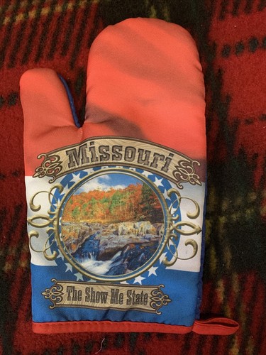 Missouri The Show Me State Oven Mitt NEW | eBay