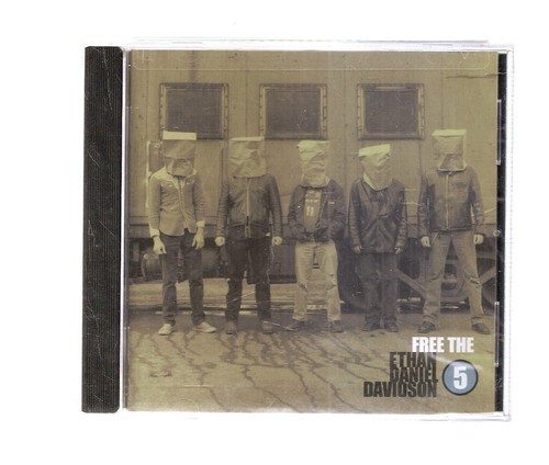 Free the Ethan Daniel Davidson 5 by Ethan Daniel Davidson CD New #0423FX 709764902024 | eBay