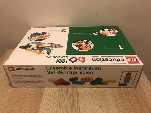 LEGO Education: Boomtown Build (45810) for sale online | eBay