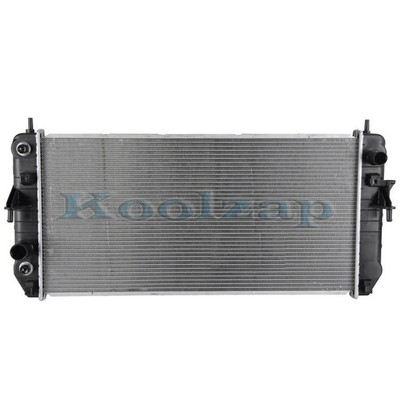 For 06 07 08 09 Lucerne & DTS V8 1-Row Radiator Assembly 25769584 ...