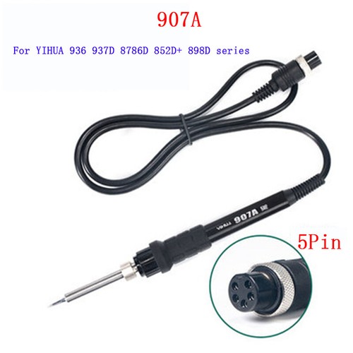 1PC For 852 898D Solder Station 907A 907C 907F 907G 907I Soldering Iron ...