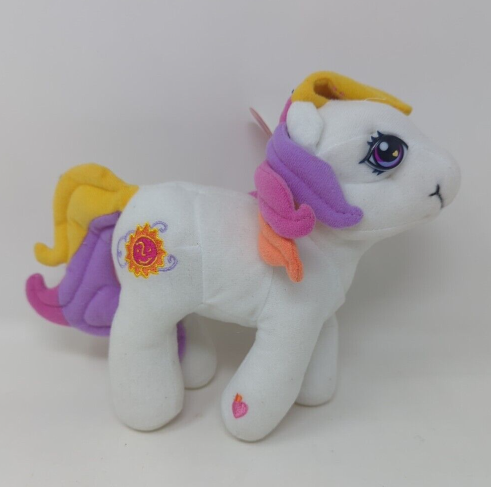 My Little Pony Sunny Daze 8" Plush Toy Doll NWT | eBay