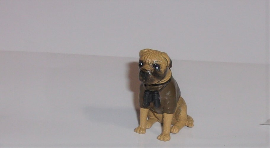 Homies 2007 Series 1 Retired Boxer Security Sweater Dog | eBay