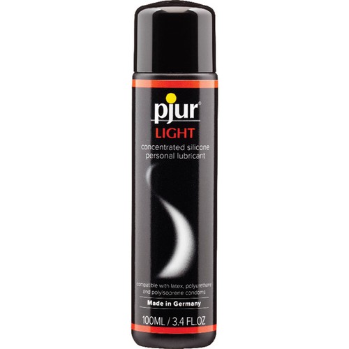 Pjur Light Silicone 3.4oz Personal Lubricant Lube 827160112066 | eBay