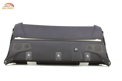 2017-2022 BMW M550i 540i 530i G30 REAR DECK SHELF PACKAGE TRAY PANEL ...