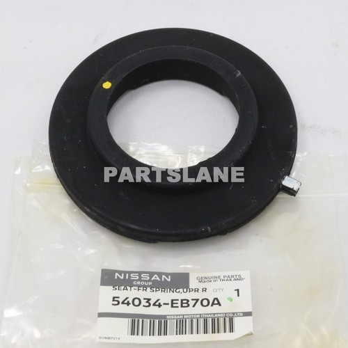 Nissan NP300 Navarra OEM Genuine Front Spring Rubber Seat 54034-EB70A ...
