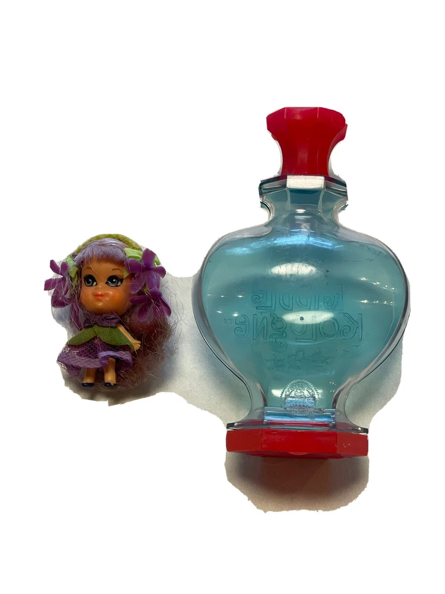 Little Kiddles Perfume Dolls