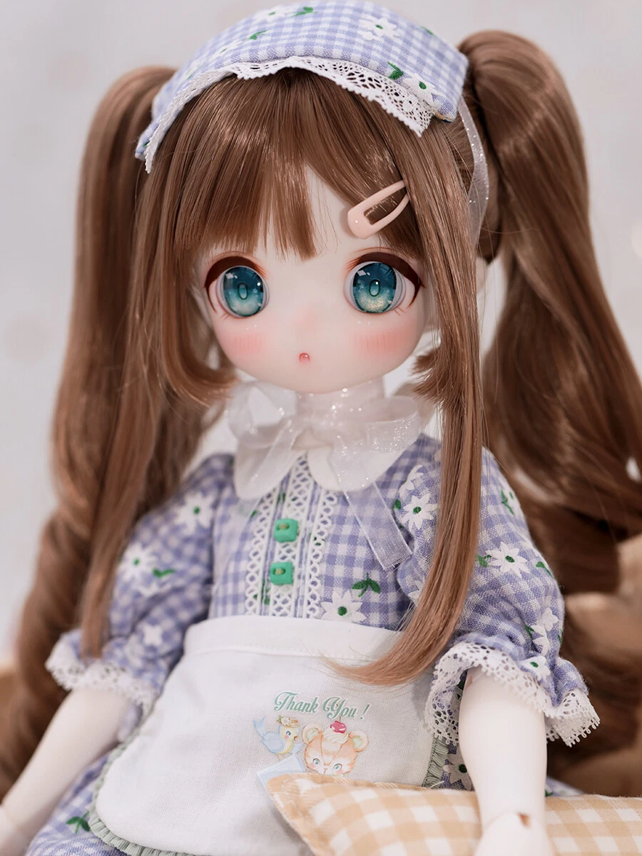 Anime Porcelain Dolls