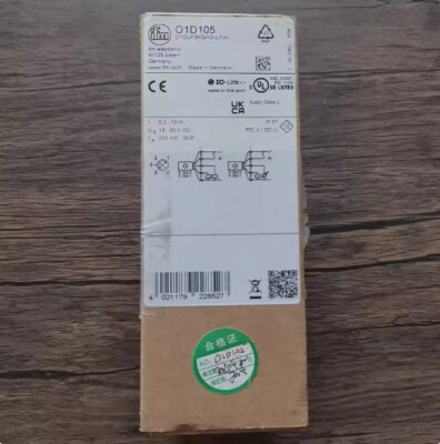 1pc new IFM O1D105 | eBay