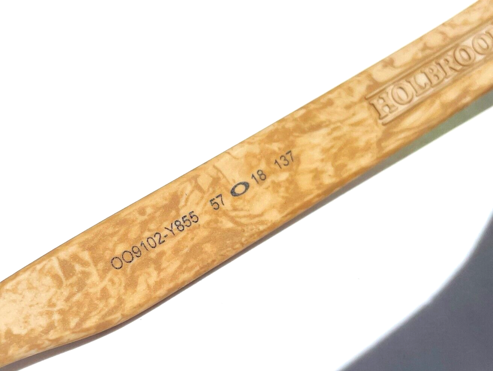 Oakley HOLBROOK Matte Stone Desert Tan POLARIZED PRIZM Ruby Sunglass ...