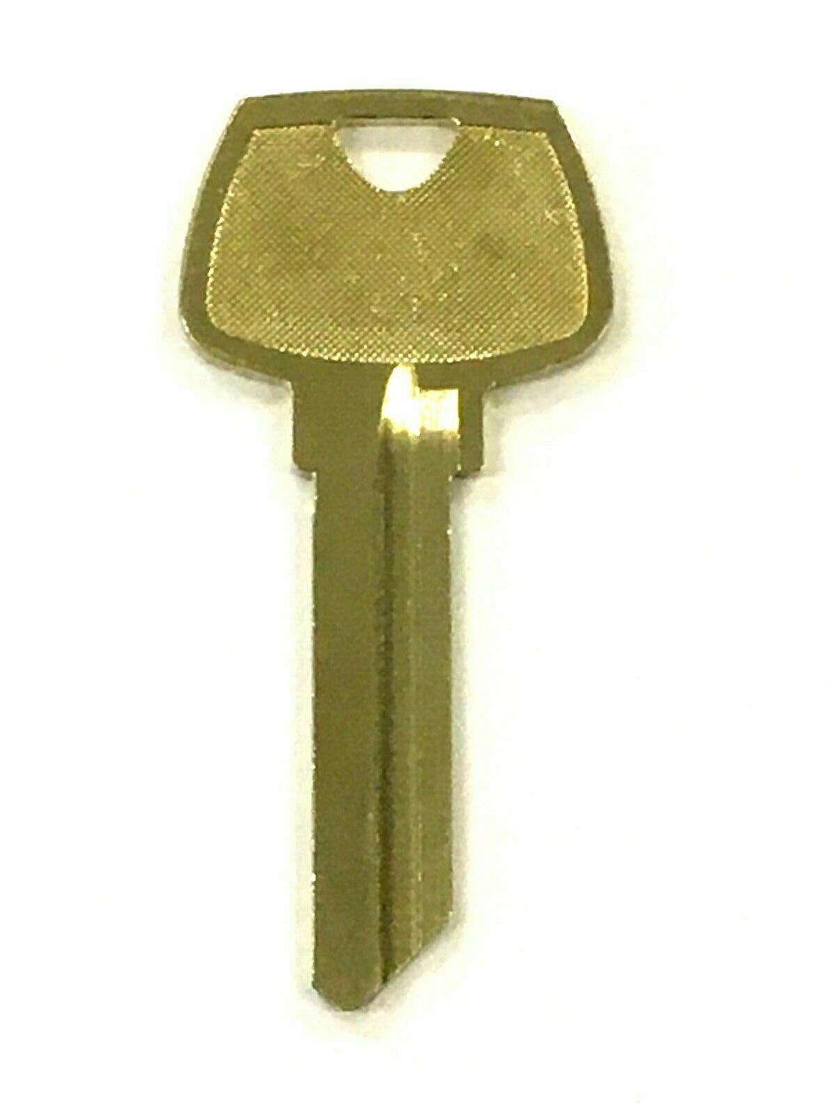 1 Sargent Lock 01007LF 6275LF 6 Cut Key Blank Various Locks Keys Blanks ...