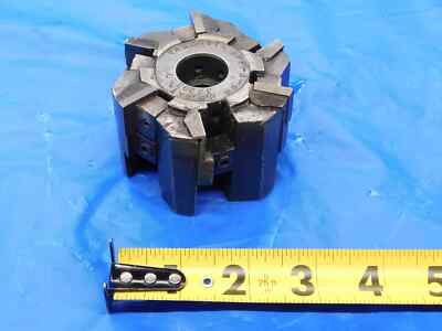 Milling - Valenite Face Milling