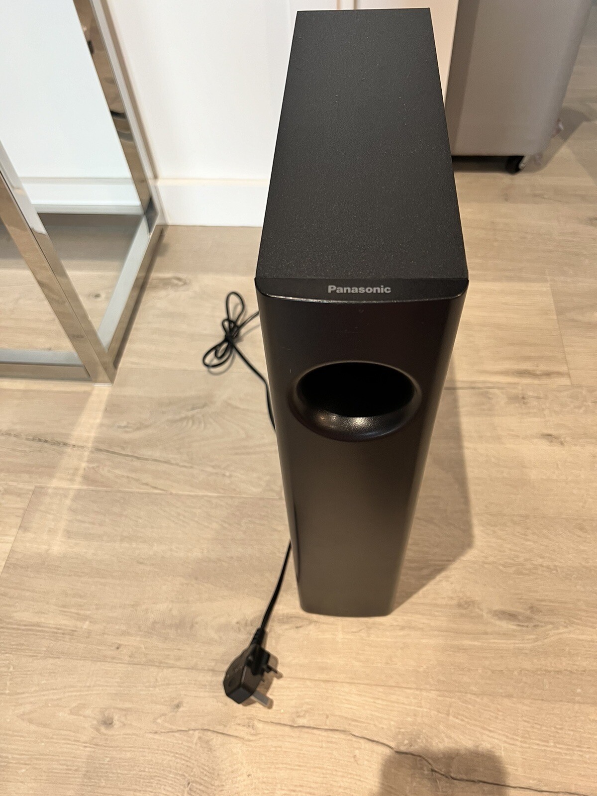 Panasonic SU-HTB258 soundbar and subwoofer SB-HWA250 | eBay UK