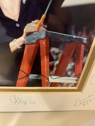 Jody Runge Signed Photo + 2000-01 Oregon Ducks Women’s Basketball Team ...