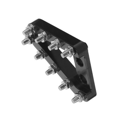 Motorcycle Rear Brake Pedal Step Plate Tip Compatible with KTM ...