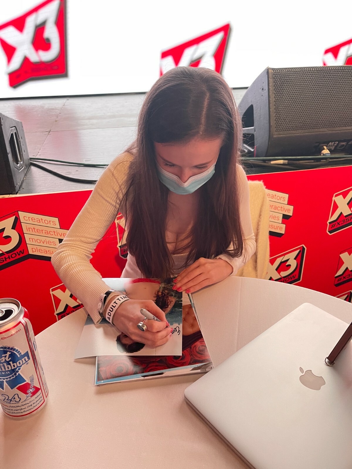 Emily Bloom Hot Sexy Signed 8x10 Adult Model Film Star Photo COA Proof 7 | eBay