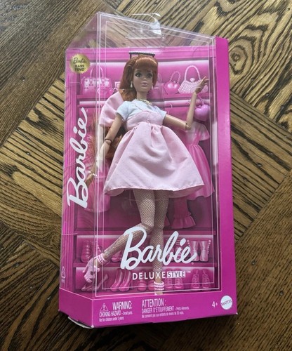Barbie Midge Deluxe Style Fashion Doll (Chase, Rare Find) New in Box | eBay