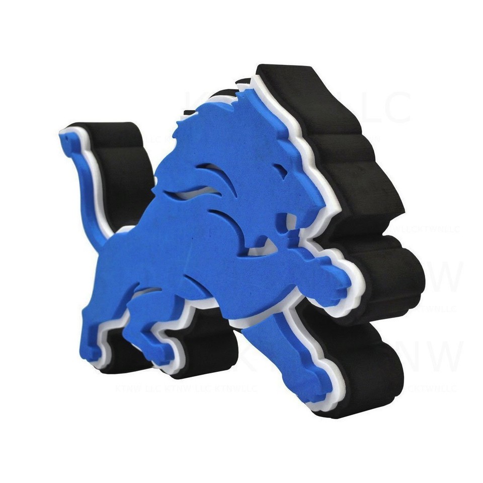 Brand New NFL 3D Fan Foam Logo Holding / Wall Sign Made in USA | eBay