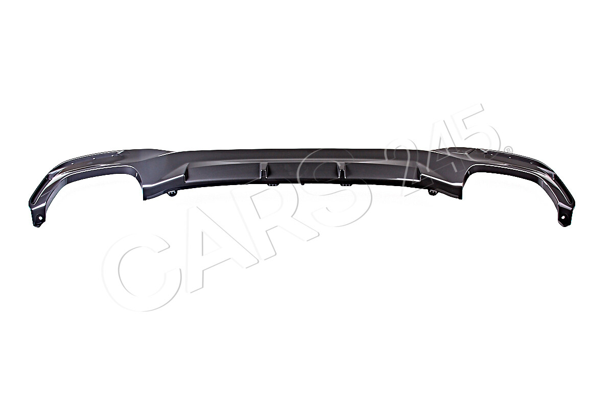 Genuine BMW G30 G31 518d 520d 520dX Trim panel bumper rear bottom ...