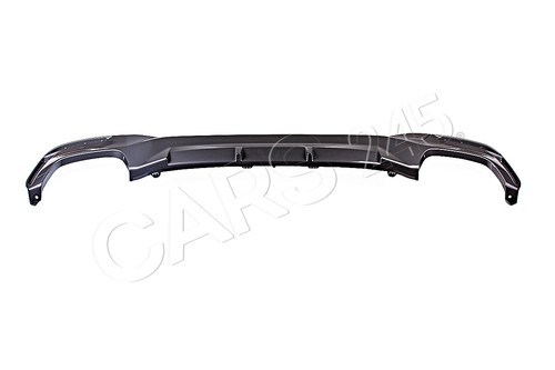 Genuine BMW G30 G31 518d 520d 520dX Trim panel bumper rear bottom ...