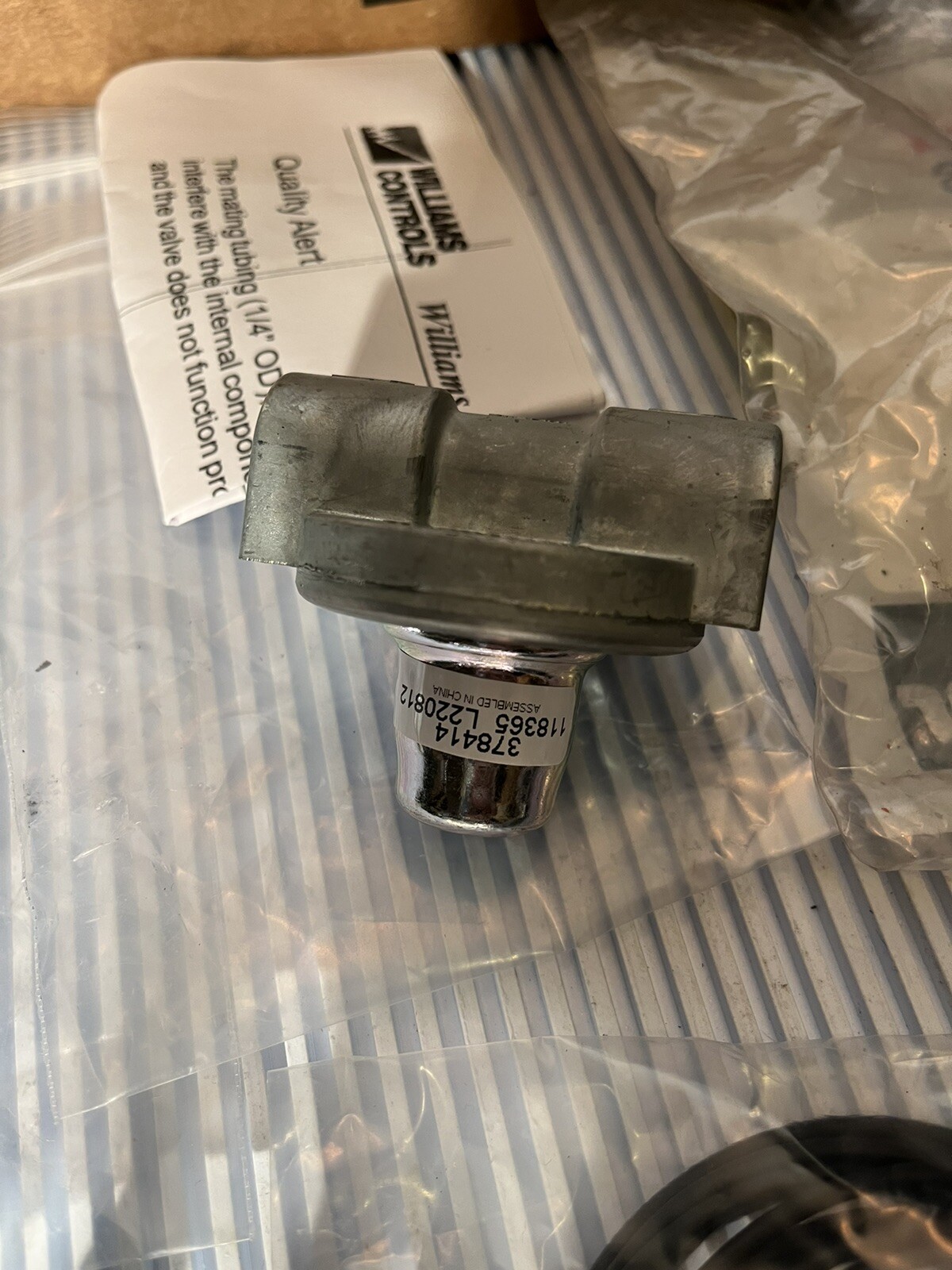 OEM CHELSEA PTO INSTALL KIT P/N 328388-98X | eBay