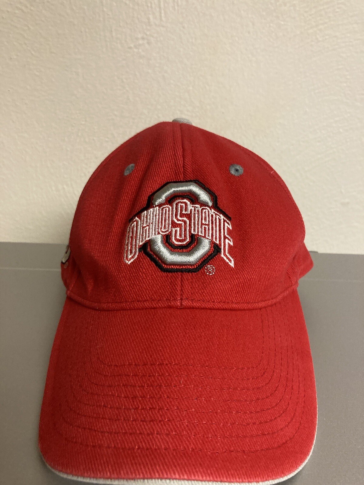 Ohio state buckeyes block O hat | eBay
