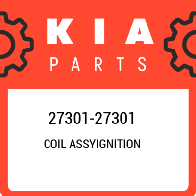 2730104110 Kia Coil assyignition 2730104110, New Genuine OEM Part | eBay