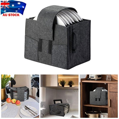 Caravan Plate Holder For Motorhome Campervan Boat Cupboard Tableware ...