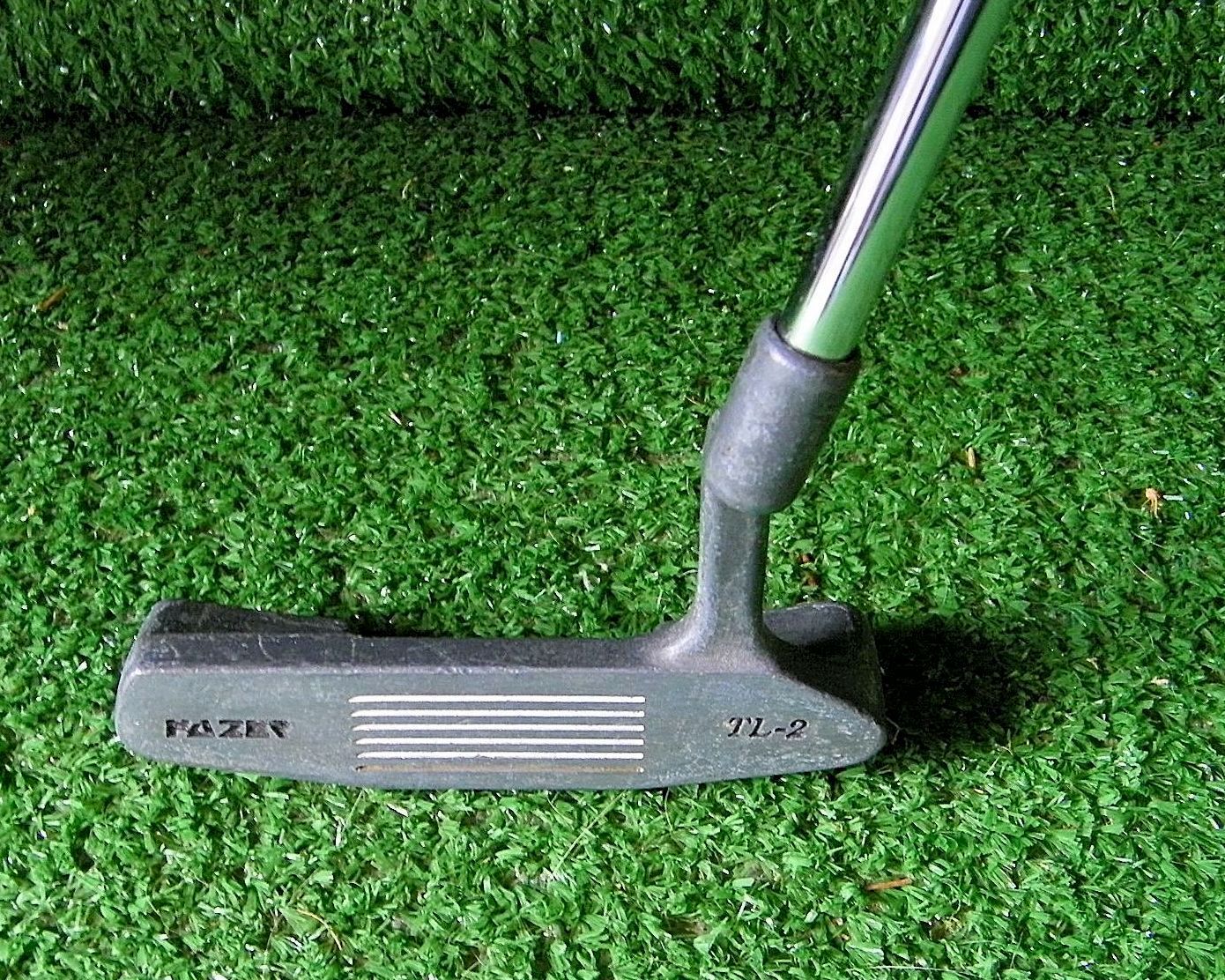 Fazer Putter 33" RH TL-2 Tour Limited Ships Fast | eBay