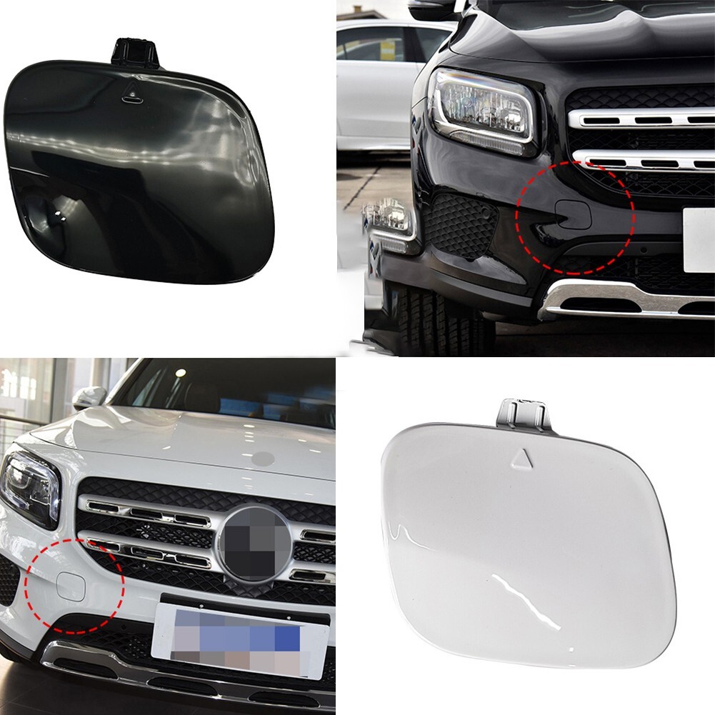 Front Tow Cover For Mercedes GLB-Class W247 20-23 2478857700 Trailer ...