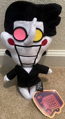 Deltarune Undertale Spamton Talking Plush 12" Plush Figure w/ 5 Sounds ...