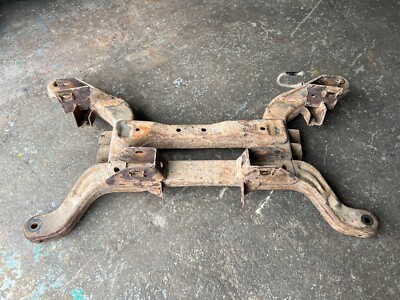 VAUXHALL OPEL INSIGNIA HATCHBACK 08-17 REAR SUBFRAME CROSSMEMBER REAR ...