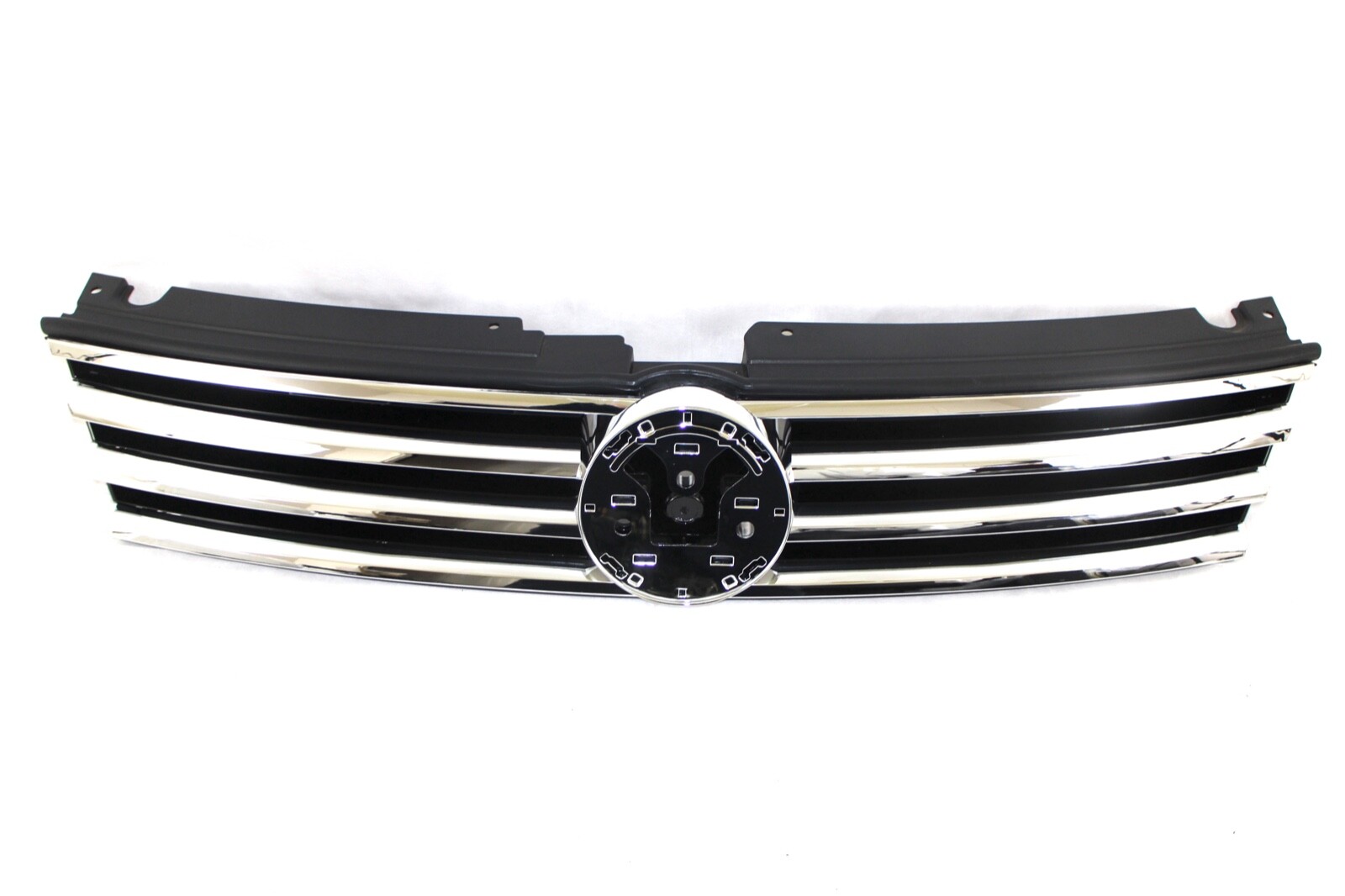 Front Bumper upper main grille insert fits VW Touareg 2015- 2017 | eBay