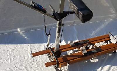 Nordictrack Pro Ski Machine With Heart Monitor. Excellent Condition ...
