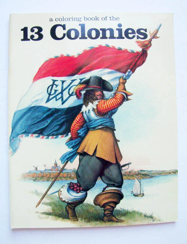 Coloring Pages Colonies