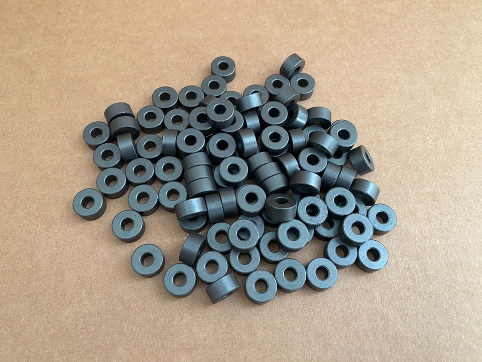 0P-41206-TC Magnetics Uncoated P Ferrite Core Toroid Type 0.50" X 0.25 ...