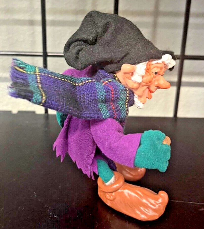 Simpich Elves Lot of 5 Rosie, Huckleberry, Balderdash x2 Bentley. All ...