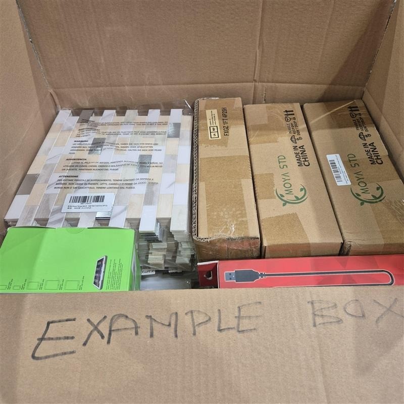 Mixed Wholesale Box Job lot Home Tools Electronics -FPL -CP | eBay UK