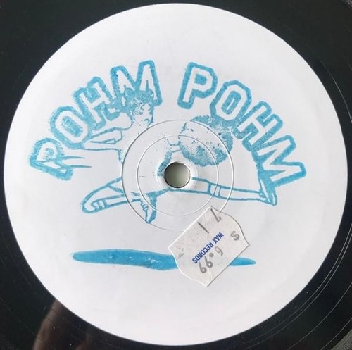 Kovac Reap What U Sow 12" vinyl UK Pohm Pohm 2002 stamped/stickered ...