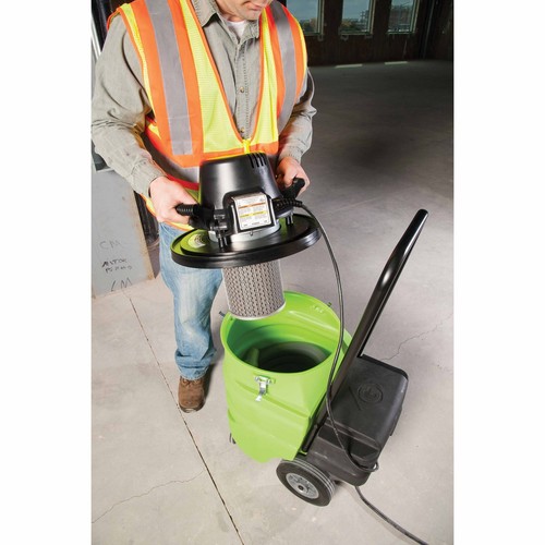Greenlee 690-15 690 Power Fishing System Vacuum/Blower Kit with 15 ft ...